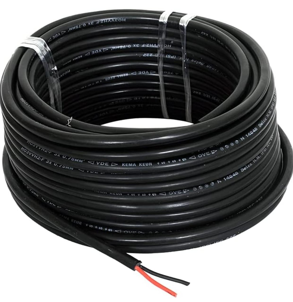 Wires & Cables - Engineering Construction Company